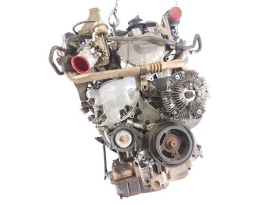Engine used - Nissan NAVARA 1 PHASE 1 (2005) - GPA