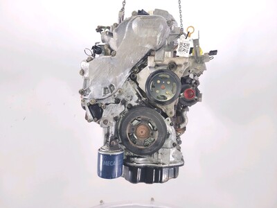 Engine used - Nissan X-TRAIL - 10102-EQ4A0-EX - GPA