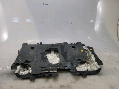 Under-engine protection used - Citroen C3 - 9802381980 - GPA