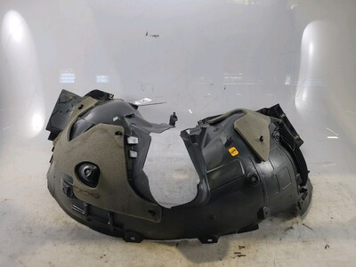 Bumper mud front right used - Citroen C5 AIRCROSS - 9842764180 - GPA