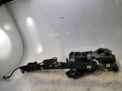 Rear bumper support set used - Citroen C4 - 9830714580 - GPA