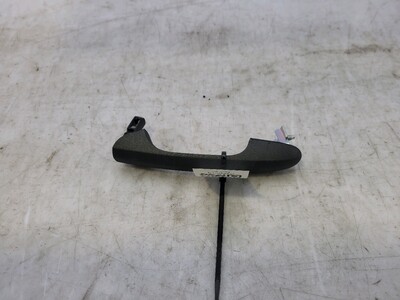 Exterior door handle front left used - Fiat 500 ABARTH - 735694931 - GPA