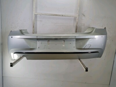 Rear bumper used - BMW SERIE 1 - 51 12 7293571 - GPA