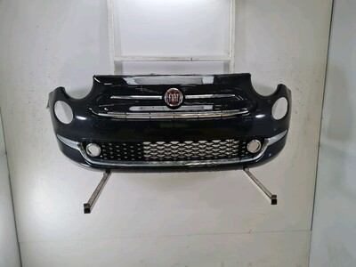 Front bumper used - Fiat 500C 2 PHASE 2 (2015) - GPA