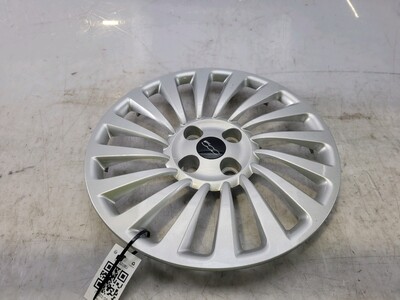Wheel cover hub cap used - Fiat 500 - 735740770 - GPA