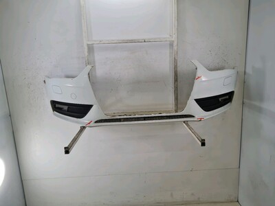 Front bumper used - Audi A4 - 8K0807065C GRU - GPA