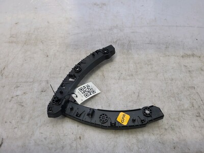 FRONT BUMPER SUPPORT SET used - Citroen C4 - 9830713080 - GPA