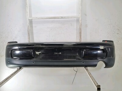 Rear bumper used - Mini MINI CLUBMAN - 51 12 7264348 - GPA