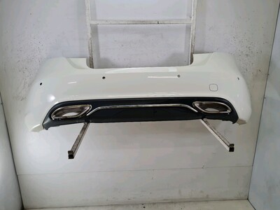 Rear bumper used - Mercedes CLASSE A - 17688070409999 - GPA