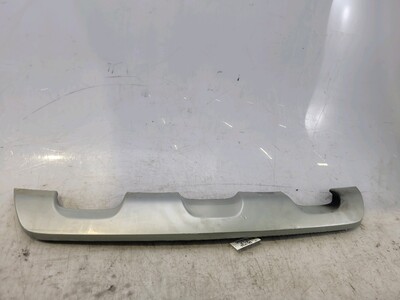 Rear wind deflector used - Dacia SANDERO - 850701446R - GPA