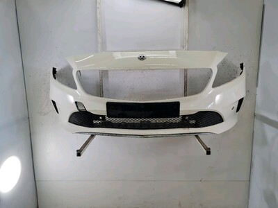 Front bumper used - Mercedes CLASSE A - 17688066409999 - GPA