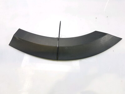 Right rear fender flare used - Nissan JUKE - 78860-6PA0A - GPA