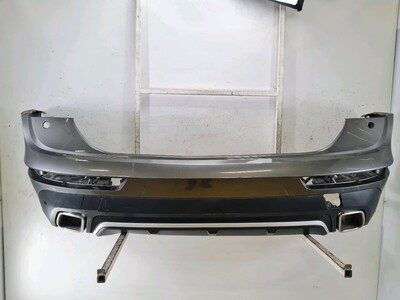 Rear bumper used - DS DS7 - 1631059380 - GPA