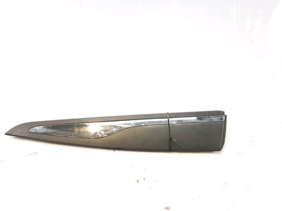 Left rear door trim used - Renault CLIO - 828770664R - GPA