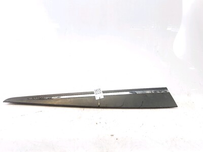 Right front door trim used - Renault CLIO - 801866663R - GPA