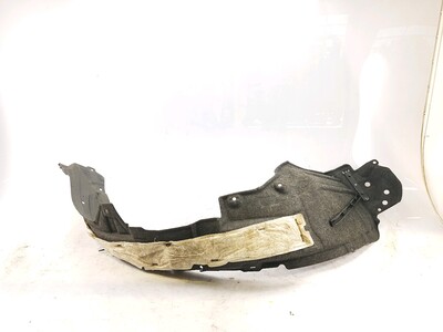 Bumper mud front right used - Toyota RAV4 - 5387542080 - GPA