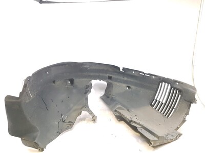 Bumper mud front right used - Citroen BERLINGO - 9858960880 - GPA