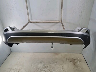 Rear bumper used - Toyota RAV4 - 521590R915 - GPA