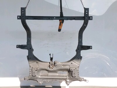 Engine carrier support frame used - Opel ASTRA - 39134646 - GPA
