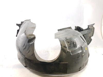 Bumper mud front right used - Audi Q3 - 83A821172F - GPA