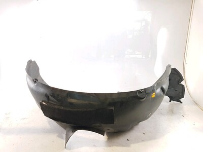 Bumper mud front left used - Audi Q3 - 83A821171E - GPA