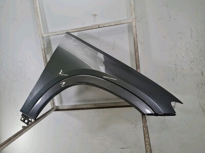 Right front fender used - Mercedes CLASSE GLE - 1678802400 - GPA