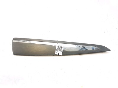 Right rear door trim used - Renault CLIO - 828765910R - GPA