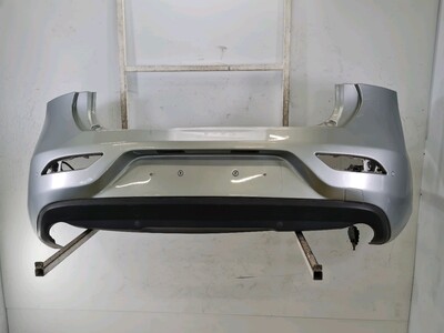 Rear bumper used - Volvo V40 - 39814190 - GPA