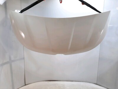 Hood (Bonnet) used - Renault TRAFIC - 651002883R - GPA