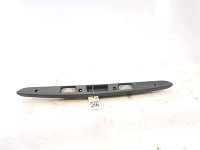 Rear tailgate handle used - Mercedes CLASSE A - 1697401893 - GPA