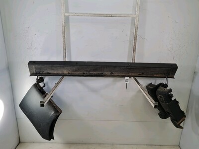 Rear bumper used - Fiat DUCATO - 735685373 - GPA