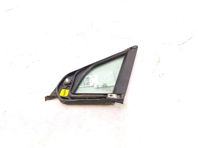 Right front side glass used - Ford MONDEO - 2604426 - GPA