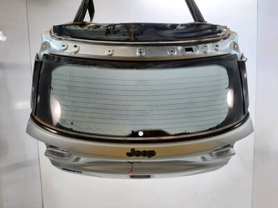 Hatchback used - Jeep COMPASS - 53482303 - GPA