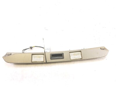 Rear tailgate handle used - Land Rover FREELANDER - LR020189 - GPA