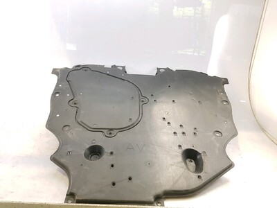 Under-engine protection used - Toyota RAV4 - 5142042031 - GPA