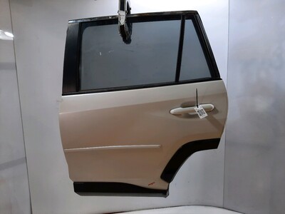 Rear left door used - Toyota RAV4 - 6700442191 - GPA