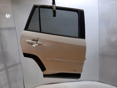 Right rear door used - Toyota RAV4 - 6700342191 - GPA
