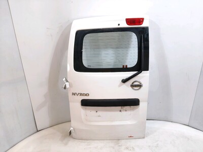 Left rear swing door used - Nissan NV200 EVALIA - K0101-3LGGB- - GPA