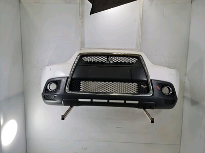 Front bumper used - Mitsubishi ASX - 6400D430 - GPA