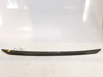 Front bumper lower reinforcement bar used - Hyundai I20 3 (2020) - GPA