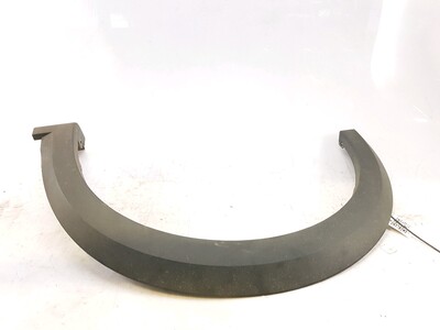 Left front fender flare used - Dacia SANDERO - 638138150R - GPA