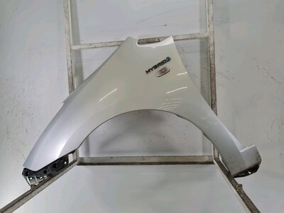 Left front fender used - Toyota PRIUS - 5380247011 - GPA