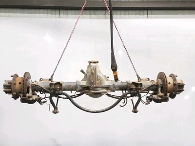 Rear differential used - Volkswagen LT - 2D0 501 019 - GPA