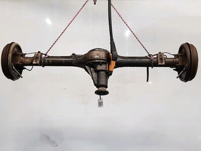Rear differential used - Isuzu TF PLATEAU - 8-98080-825-0 - GPA