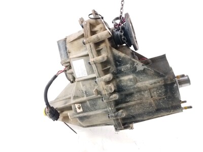 Transfer box used - HUMMER H3 - GPA-24-0033956 - GPA