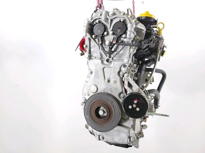 Engine used - Nissan QASHQAI - HR13-HV70A - GPA