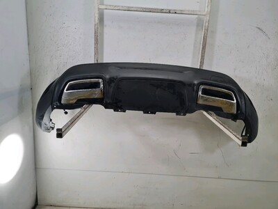 Rear wind deflector used - Citroen C5 AIRCROSS - 16 389 539 80 - GPA