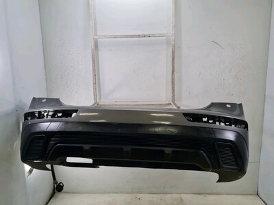 Rear bumper used - DS DS7 - 1631059180 - GPA