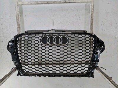 Grille used - Audi A3 - 8V5853651 1QP - GPA