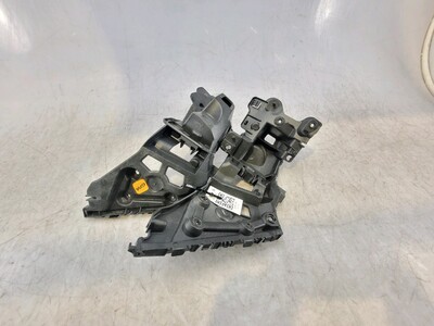 Rear bumper support set used - Renault CLIO - 850446420R - GPA